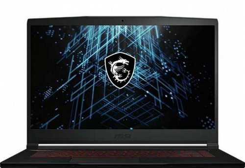 Ноутбук игровой MSI GF63 Thin