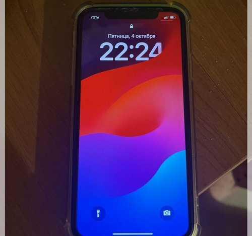 iPhone Xr, 64 ГБ