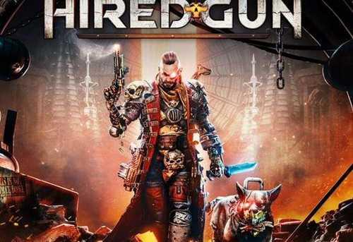 Necromunda: Hired Gun