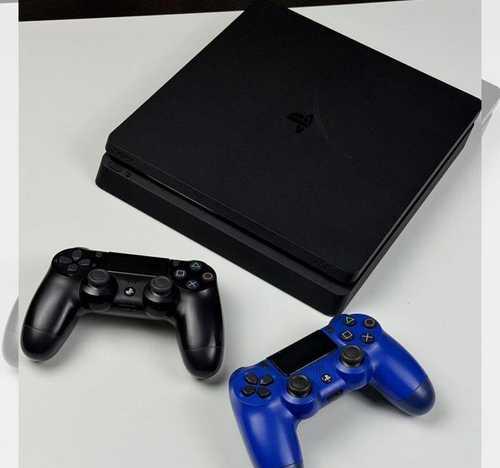 Sony Playstation 4 Slim 1 tb