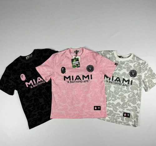 Футболка Bape Miami