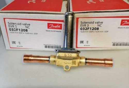 Соленоидный вентиль Danfoss EVR3 032F1208