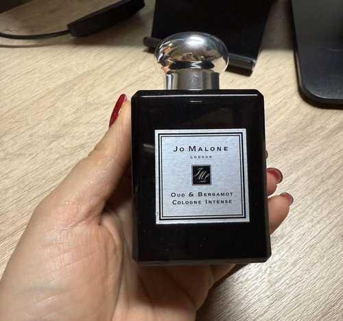 Jo Malone oud & bergamot 50 ml