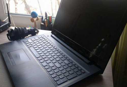 Ноутбук 15.6" Lenovo G50-45, 500 ГБ, E1-6010 APU, RAM 4 ГБ, Radeon R2