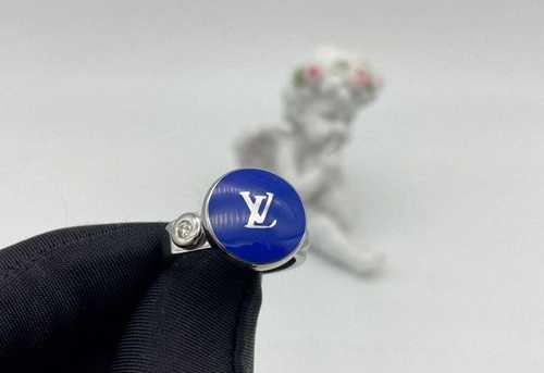 Кольцо Louis Vuitton с бриллиантами 8.76г
