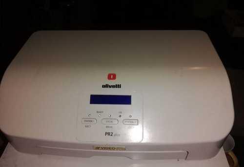 Матричный принтер Olivetti PR2 Plus