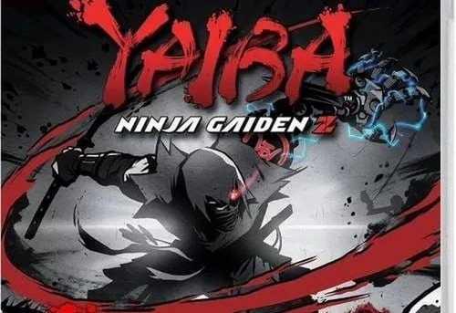Yaiba: Ninja Gaiden Z (Special Edition) (PS3) Новы