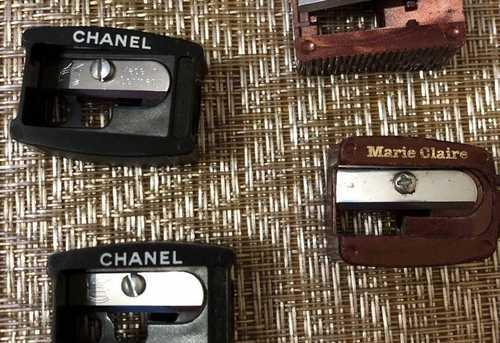 Точилки Chanel, Marie Claire