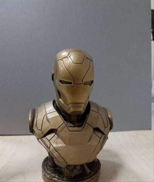 Бюст фигурка Железный Человек(Iron man)