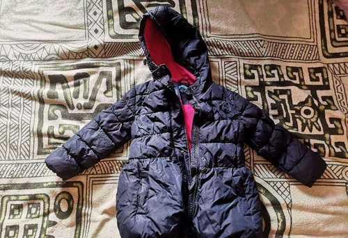 Куртка для девочки 140р