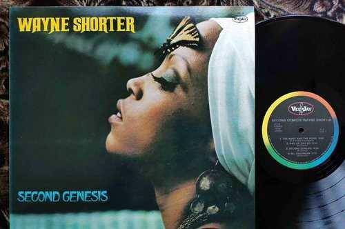 Wayne Shorter – Second Genesis – Japan 1975