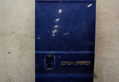 Дверь задняя Fiat Ducato, 2007
