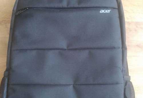 Рюкзак для ноутбука acer OBG 204 15,6”