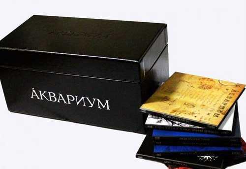 Коллекционный 30CD-BOX группы “Аквариум”