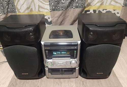 Музыкальный центр aiwa