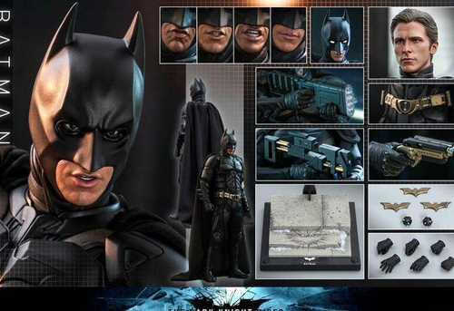 Hot Toys DX19 Dark Knight Rises Batman