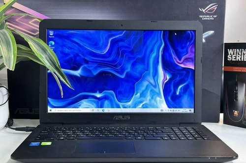 Ноутбук Asus X554L 8 RAM/240 SSD