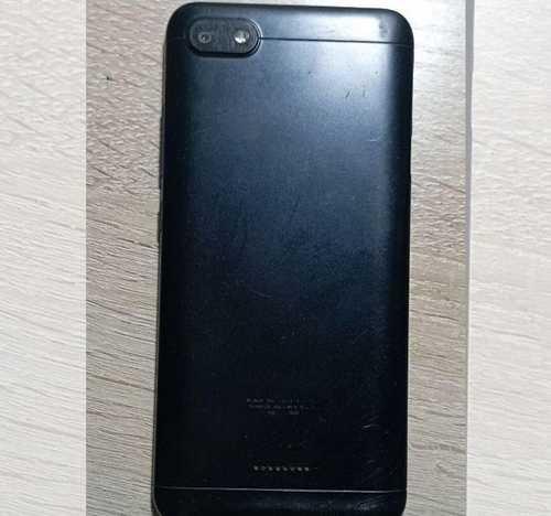 Xiaomi Redmi 6A, 2/32 ГБ