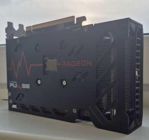 Видеокарта Sapphire AMD Radeon RX 6500 XT pulse OC