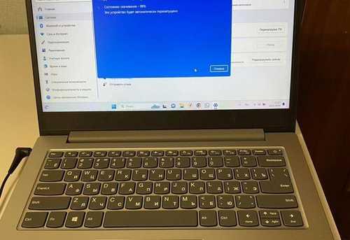 Ноутбук Lenovo IdeaPad 1 14IGL05 (81VU00H3RU)