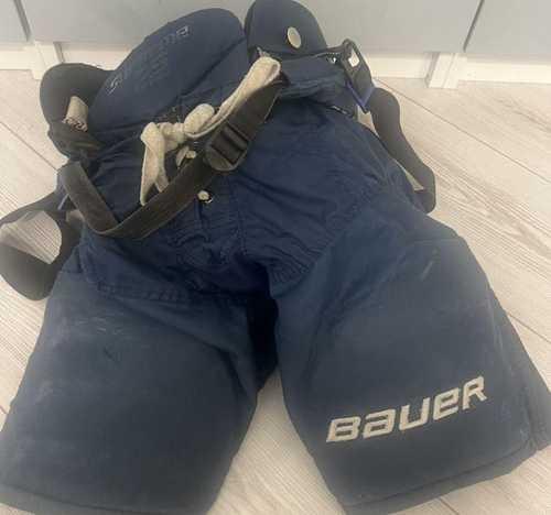 Хоккейные шорты bauer yth L рост 114-140 см