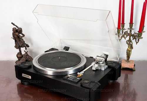 Pioneer PL-7L виниловый проигрыватель