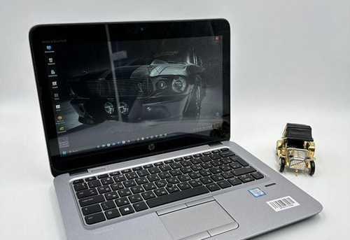 HP EliteBook 820 G3 i7/16/256 Full HD Multi-touch