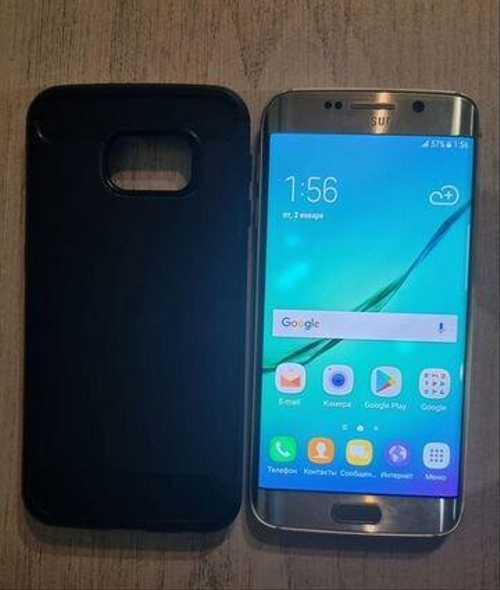 Samsung galaxy S6 edge 64 gb