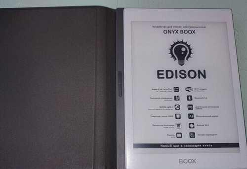Onyx boox Edison элегантная книга 7,8" E-ink