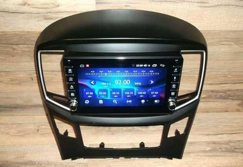 Магнитола Hyundai Grand Starex H1 Android