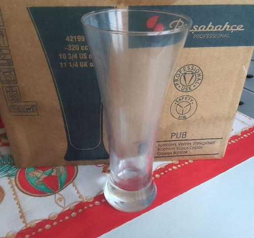 Набор стаканов Pasabahce