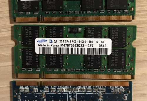 Оперативная память ddr 3; 4gb; для ноутбука