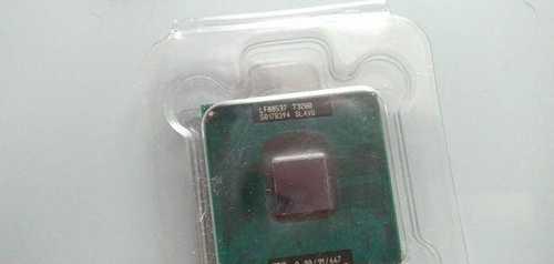Intel Pentium Processor T3200 slavg