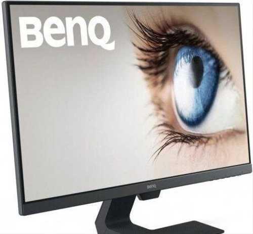 23.8" Монитор BenQ GW2475H черный