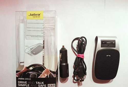 Jabra drive BT SP громкая связь гарнитура
