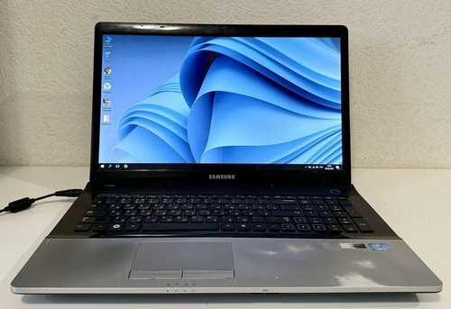 Samsung (i3 2.30GHz/16gb ddr3l/520MX 1gb/SSD+HDD)