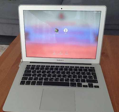 Apple macbook air