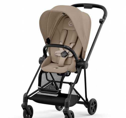 Прогулочная коляска Cybex Mios, Cozy beige/Matt