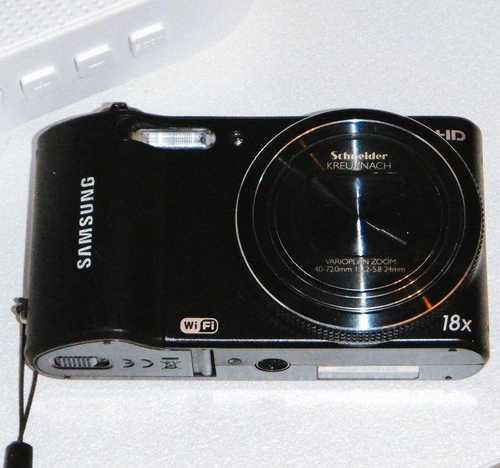 Цифровая мыльница Samsung WB150F (2012)