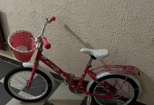 Детский велосипед бу Stels