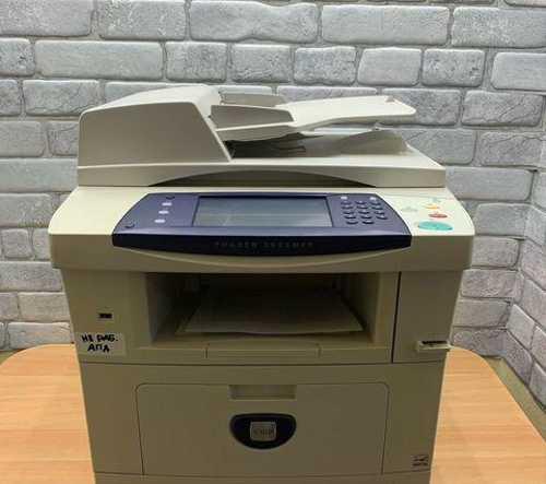 Лазерное мфу 3 в 1 Xerox Phaser 3635. Гарантия