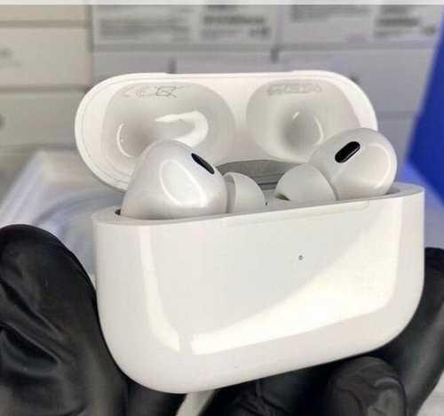 Airpods Pro 2 ( чехол и лучшее качество)