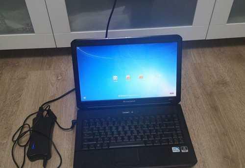 Ноутбук lenovo B 450