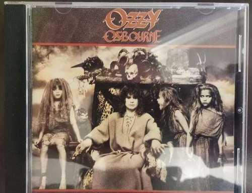 Ozzy Osbourne No Rest For The Wicked,CD-US,1Press