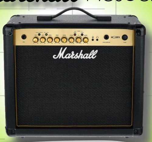 Marshall MG30GFX (Новый, В наличии)