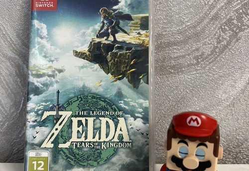 Zelda Tears Of The Kingdom Nintendo switch