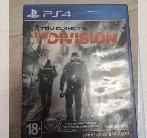 PS4 The Division и Gran Turismo