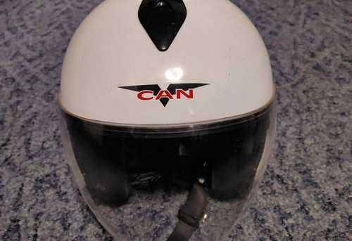 Шлем для сноуборда can для мотоцикла