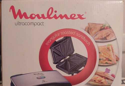 Сендвичница Moulinex