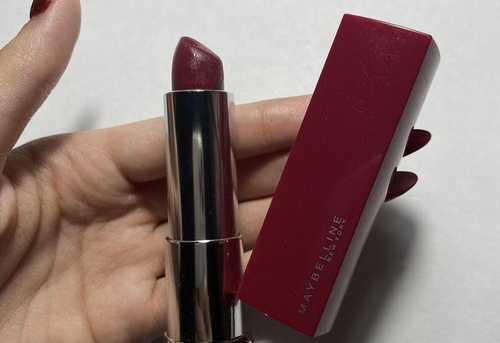 Помада maybelline new york plum for me